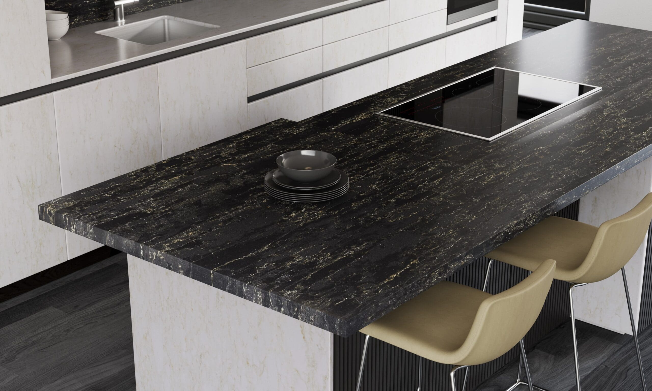BLACK NIMBUS QUARTZ | ELGRAD Hrvatska